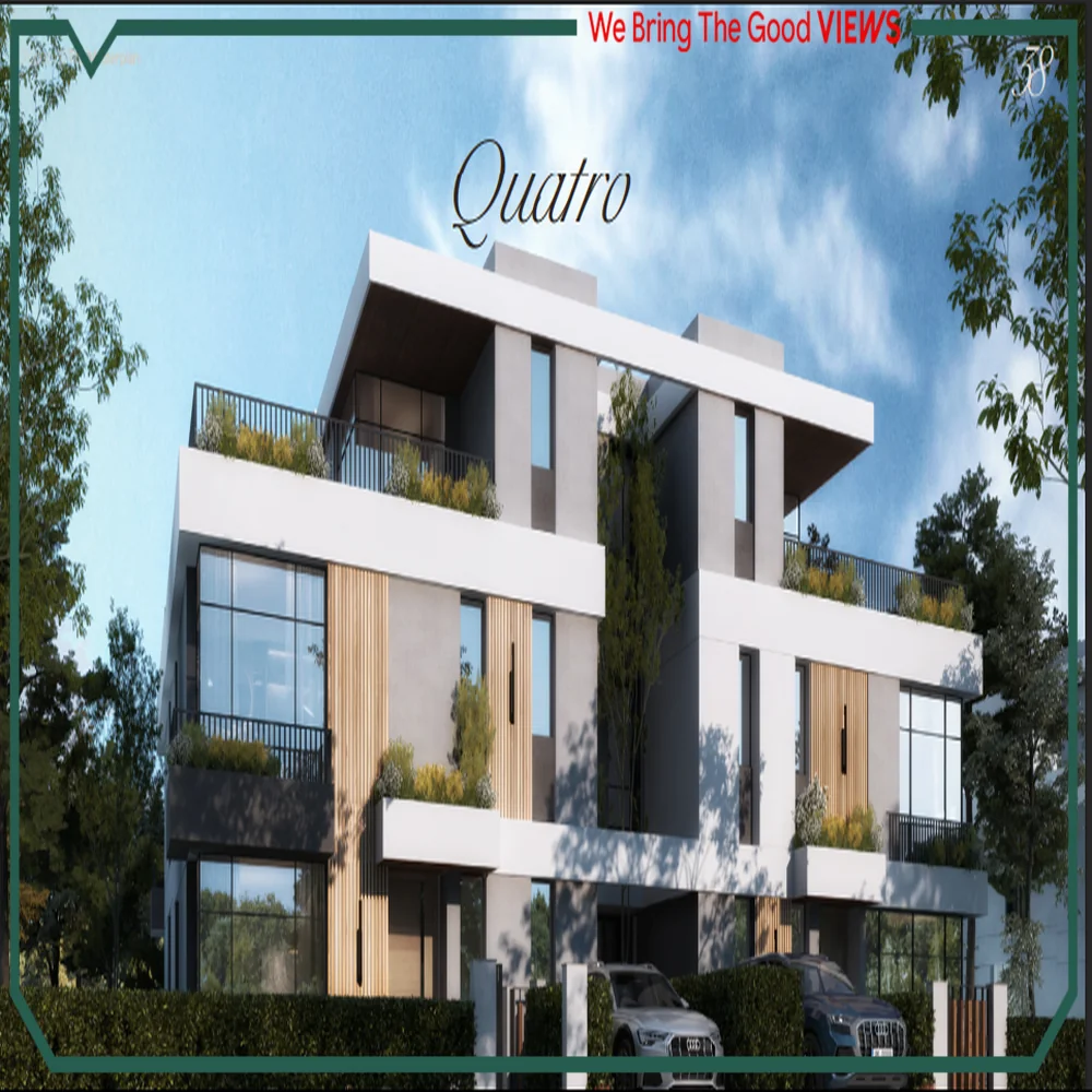 Lugar New Zayed Compound 5% down payment