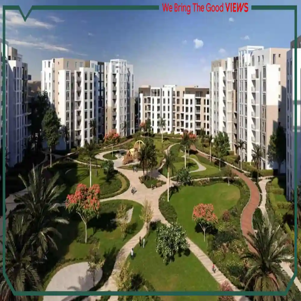 Zed East New Cairo Compound, BY Ora Developers 2026