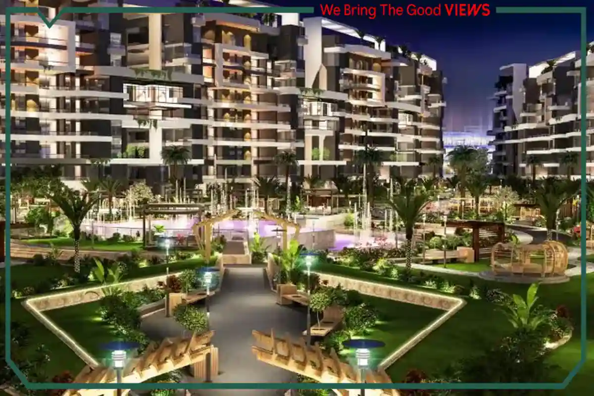 Compound Rivan New Capital by Al Tmaeer Arabia 2025