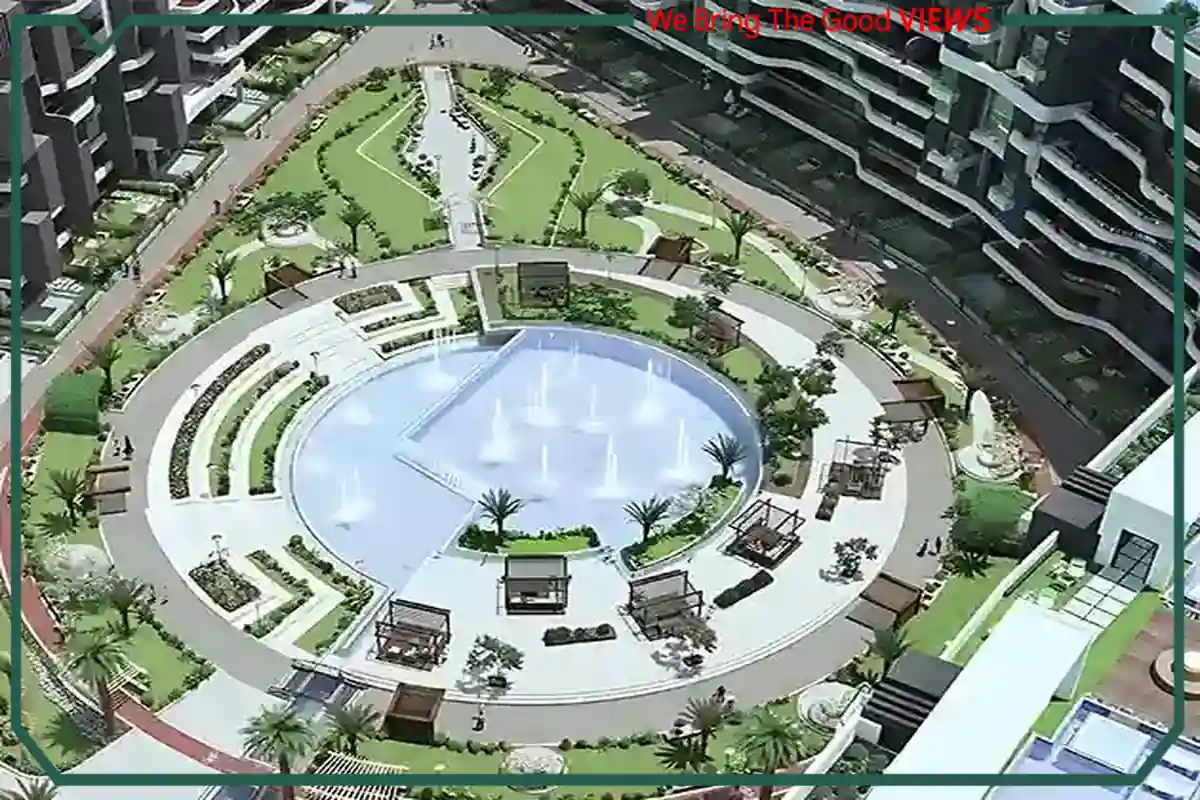 Compound Rivan New Capital by Al Tmaeer Arabia 2025