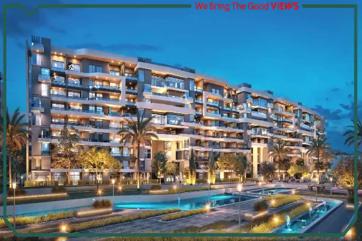 Compound Rivan New Capital by Al Tmaeer Arabia 2025