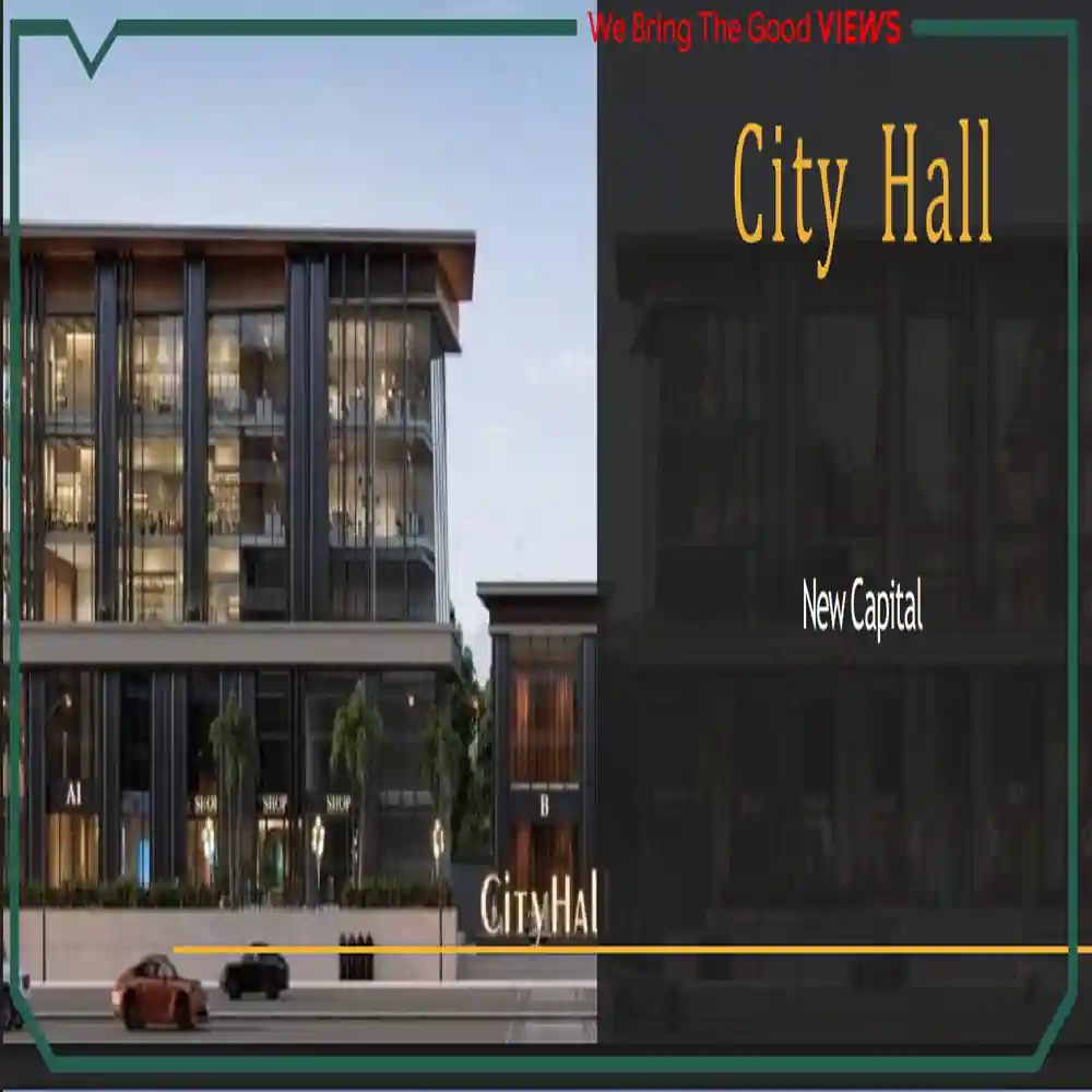 City Hall New Capital by SERAC Developments Prices 2025