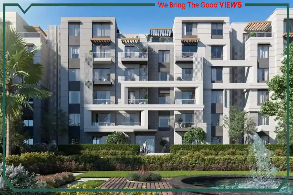 Badya Palm Hills October Compound 2026