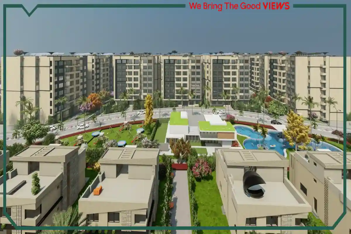 Ramatan New Capital Compound with a 15% down payment