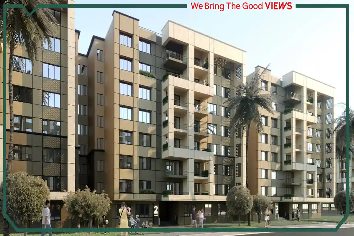 Ramatan New Capital Compound with a 15% down payment