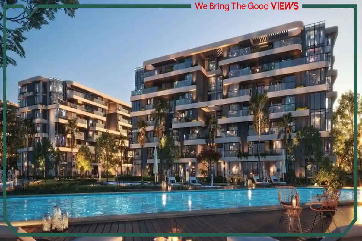 More Residence New Cairo Compound, Landmark Sabbour 2025