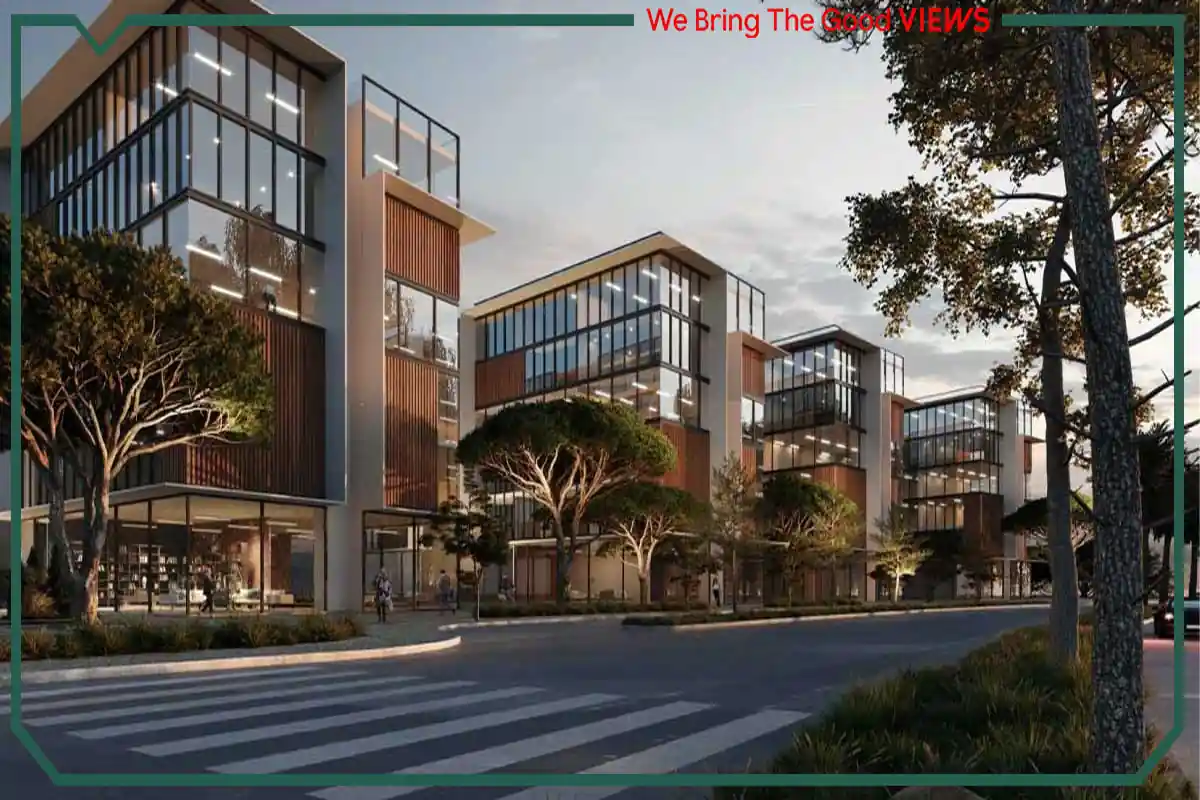 East Med New Cairo Mall Landmark Sabbour Developments