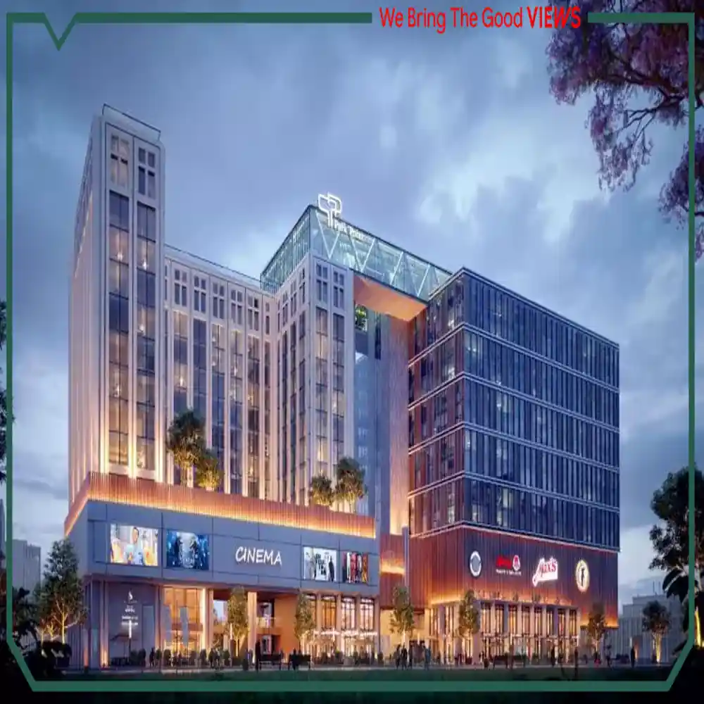 Park Point New Capital Mall prices 2026