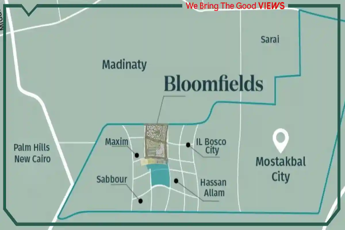 Scenes Mostakbal City by Tatweer Misr Developments 2026