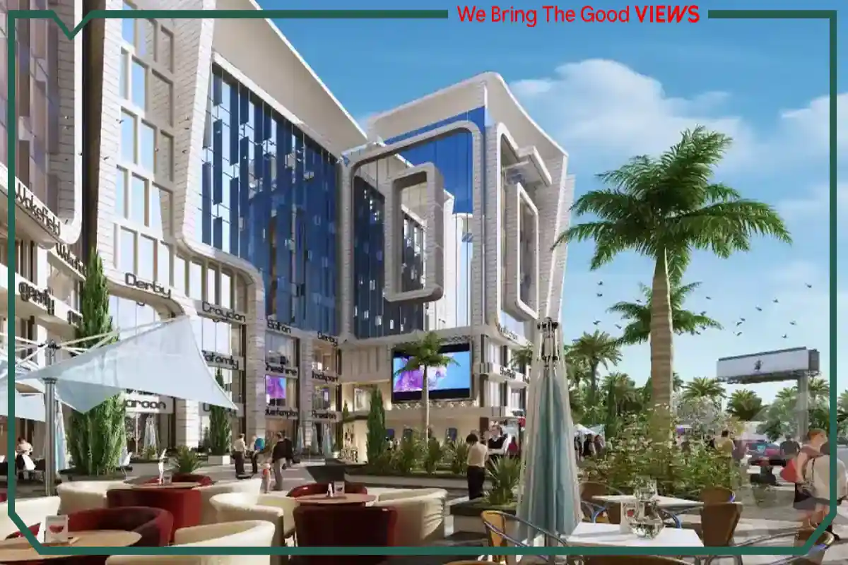 CCR New Capital Mall, units for sale prices 2025