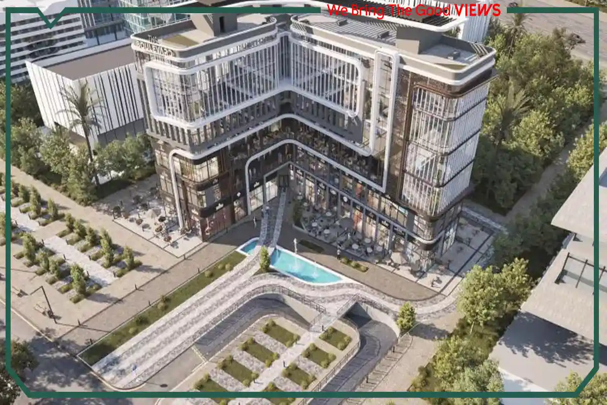 The Boulevard New Capital Mall prices 2026