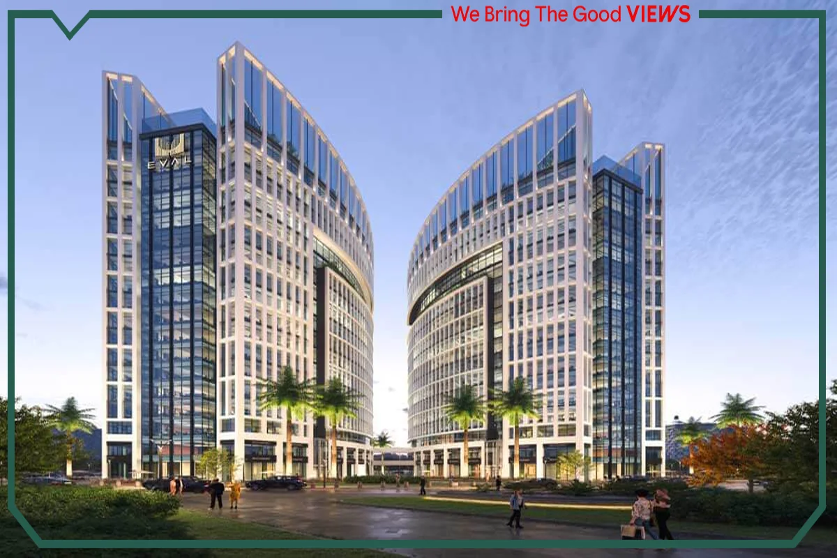 Eval Towers New Capital, by Contact Developments Prices 2026
