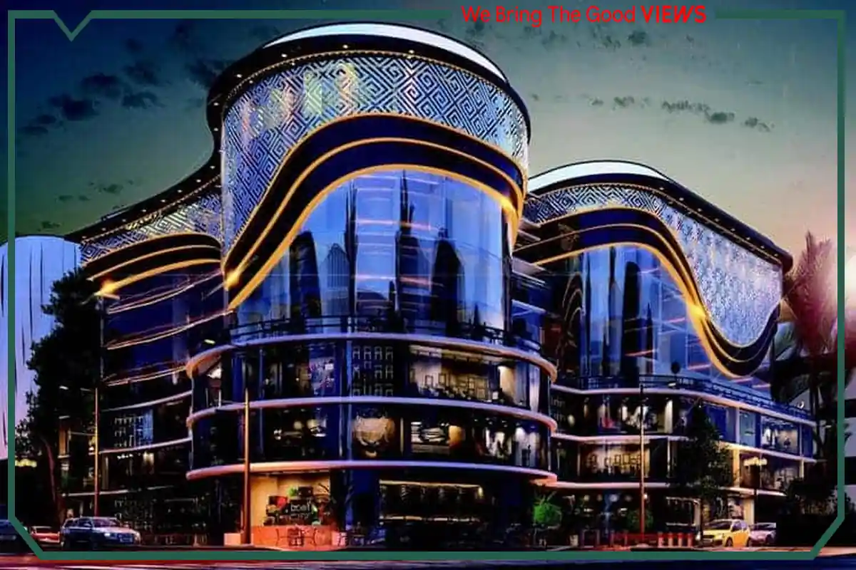 Grand Square New Capital Mall, Pyramids Developments 2026
