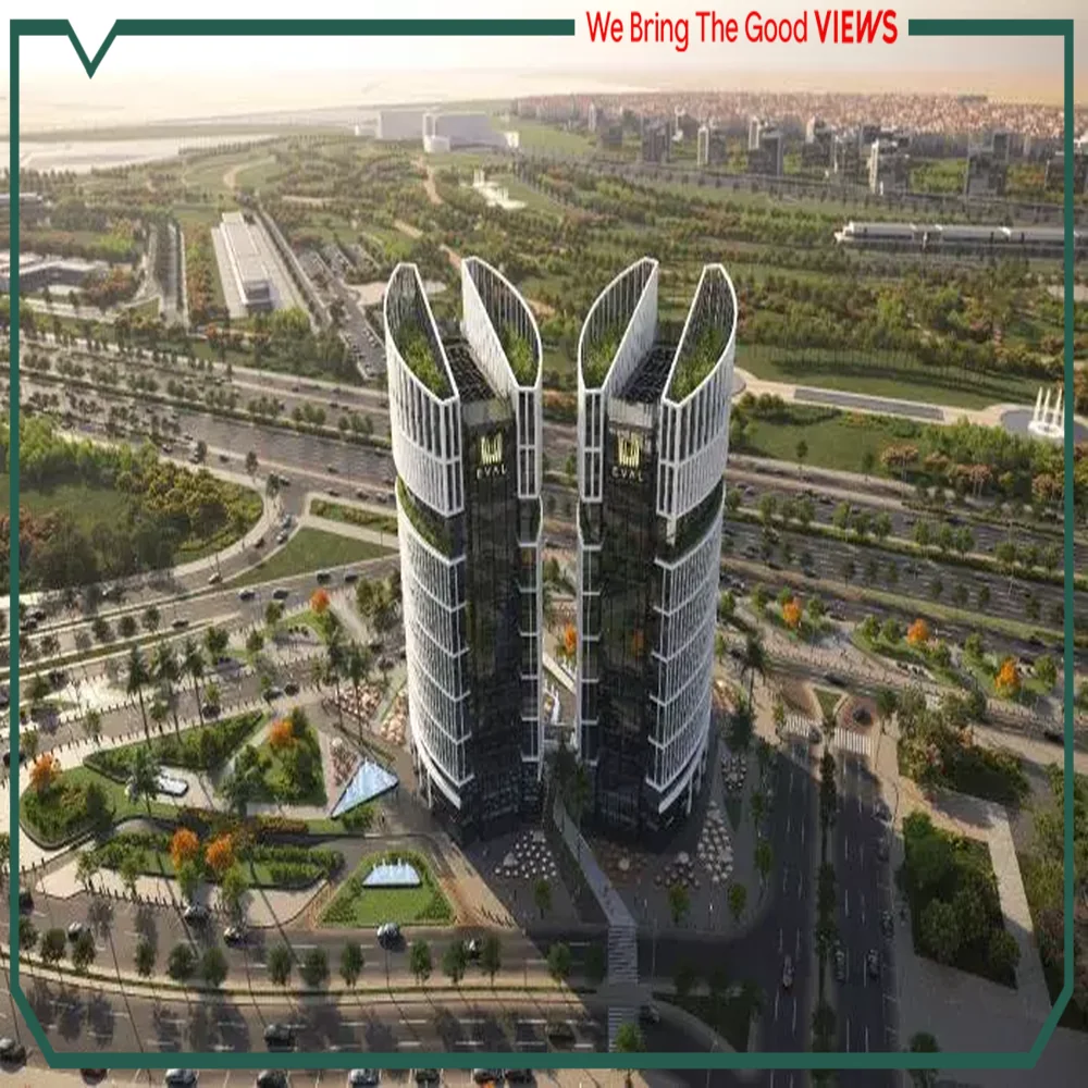 Eval Towers New Capital, by Contact Developments Prices 2026