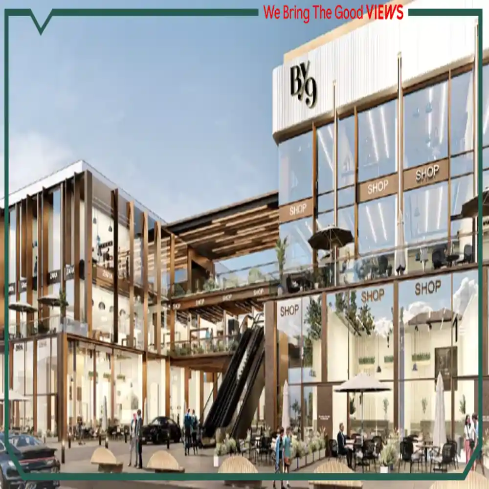 Mall By 9 New Cairo by Al Rabat Development Prices 2026