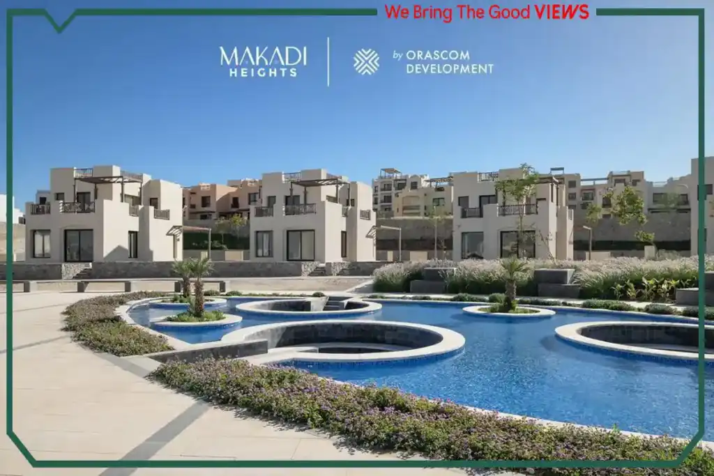 Makadi Heights Hurghada by Orascom Developments 2026