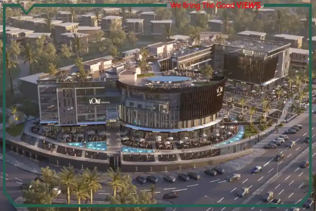 Voke New Cairo Mall, by Heritage Development 2026 prices