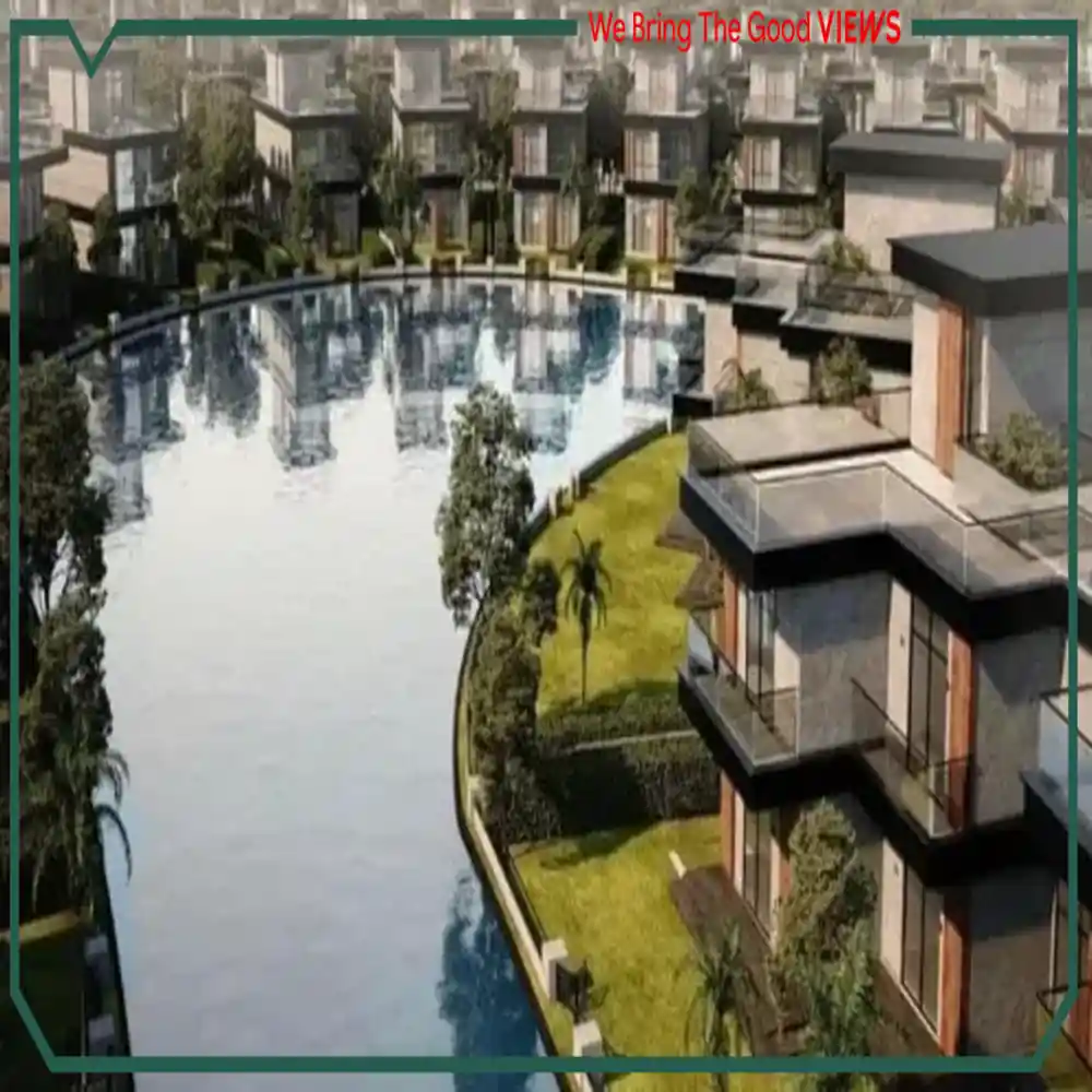 The V Residence 6 October by Modon Developments 2026