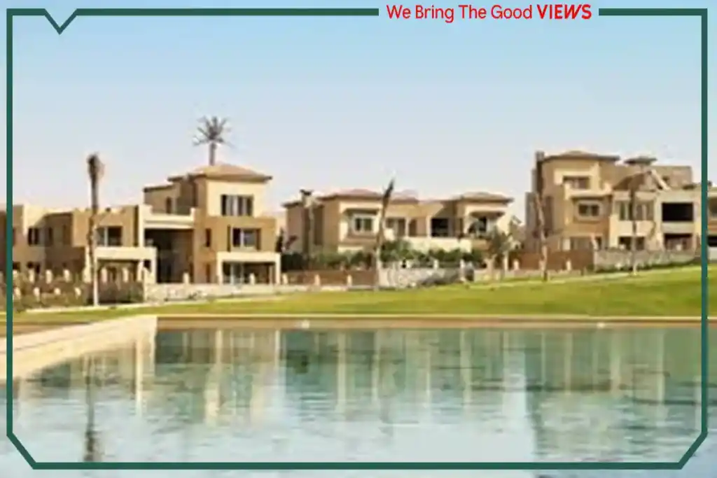 Bamboo Palm Hills 6th of October Compound 2025