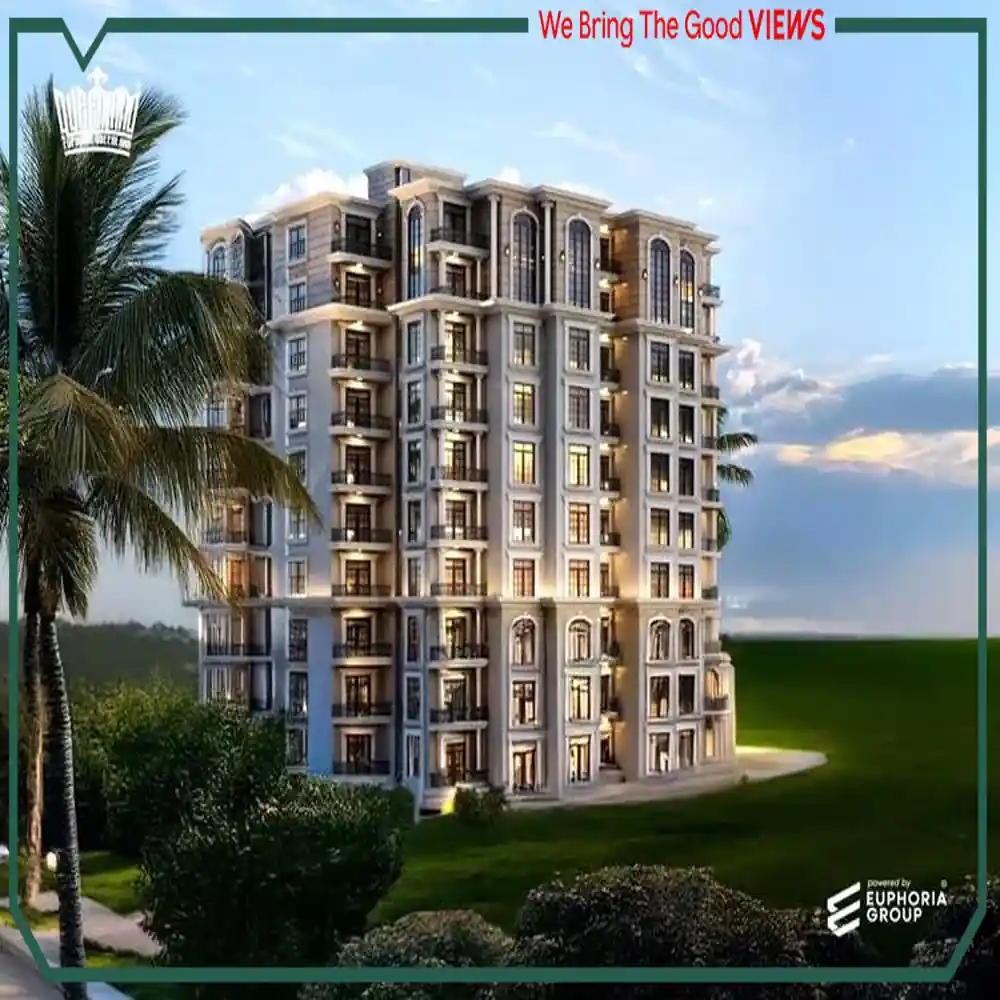 Queen Land New Capital Compound, Euphoria Development