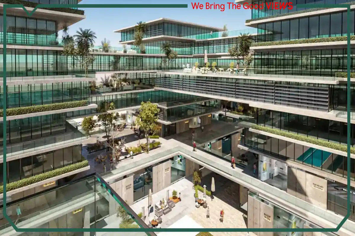 Bridges El Sheikh Zayed Mall Prices 2026