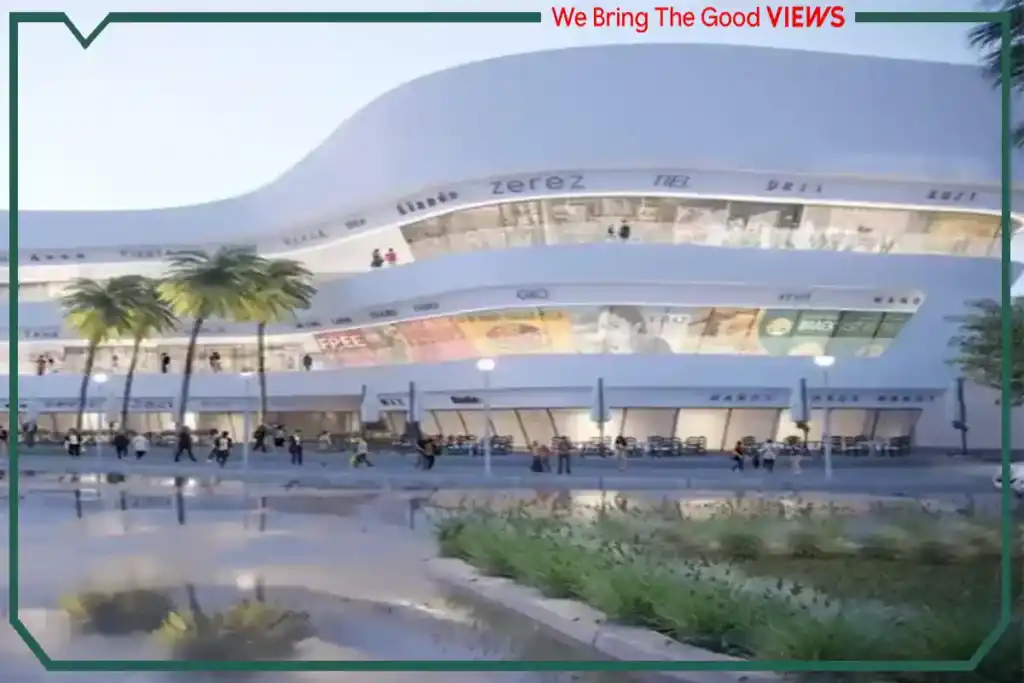 Ratio New Cairo Mall, by GRIT Developments Prices 2026