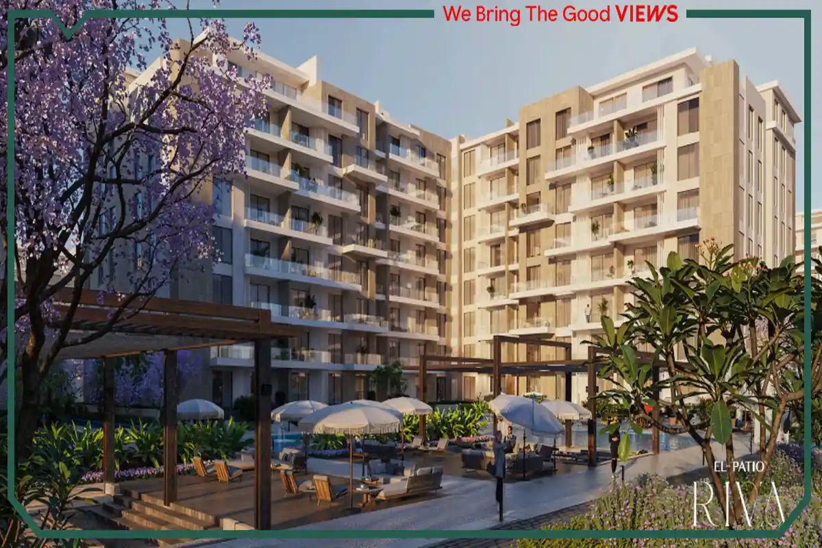 El Patio Riva New Cairo Compound Prices 2025