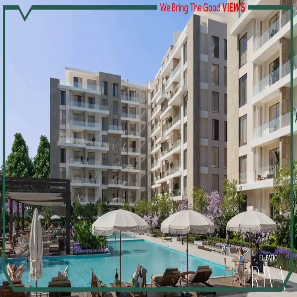 El Patio Riva New Cairo Compound Prices 2025