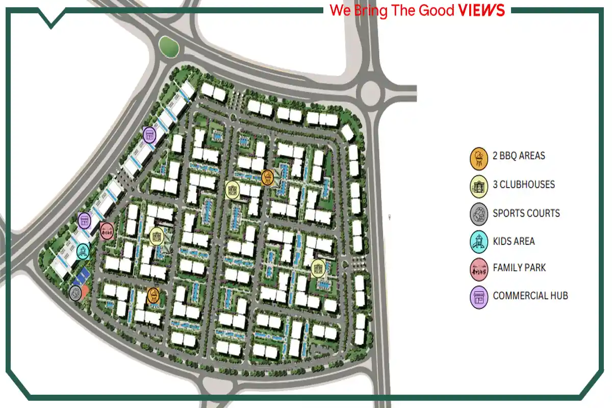 El Patio Riva New Cairo Compound Prices 2025