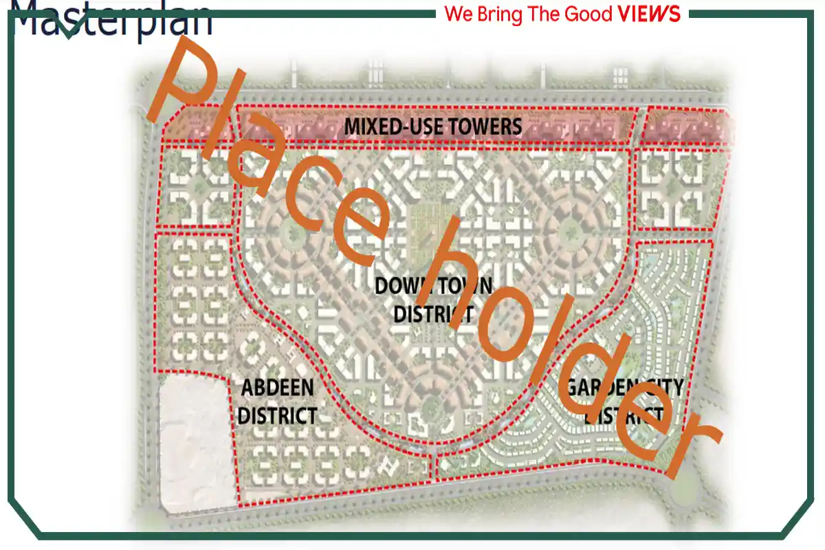 Mayadin New Capital Compound, Saudi Egyptian Developers