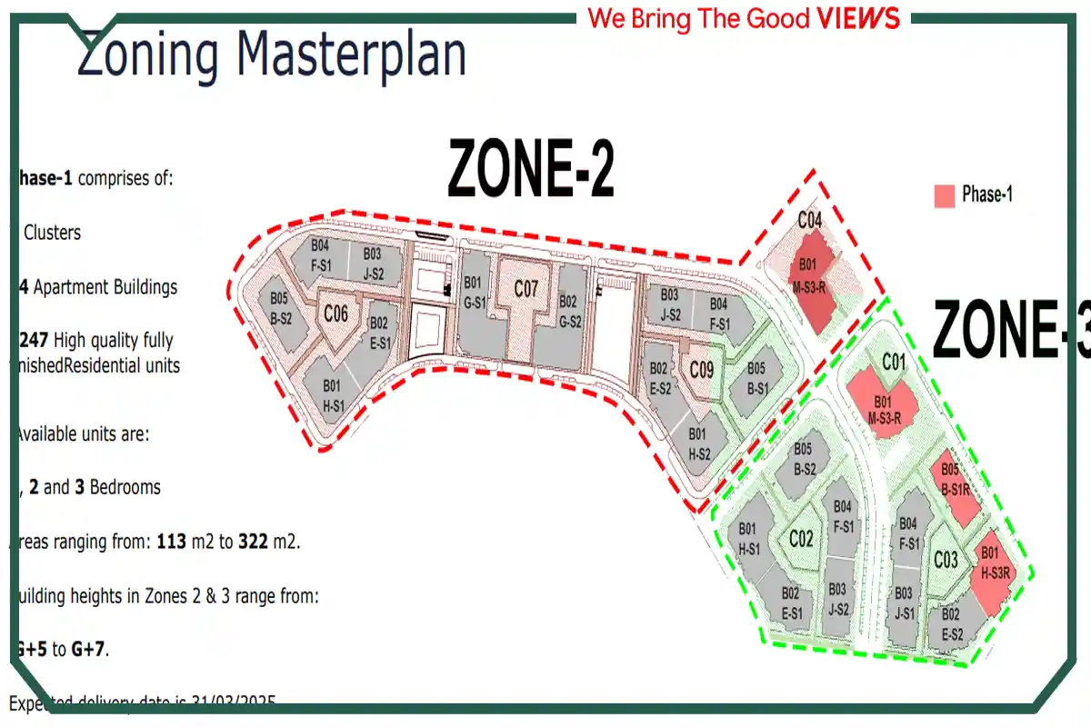 Mayadin New Capital Compound, Saudi Egyptian Developers