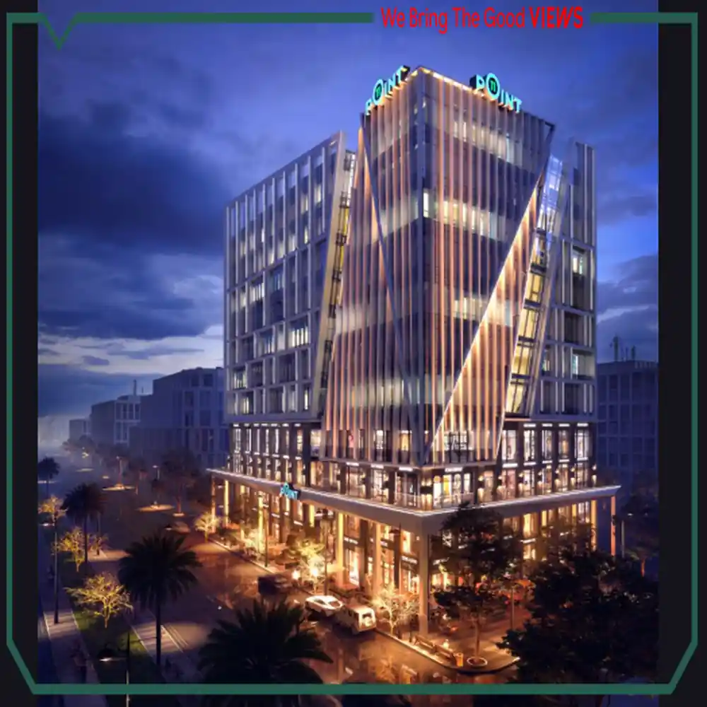 Point 11 Mall New Capital, by Capital Hills Developments