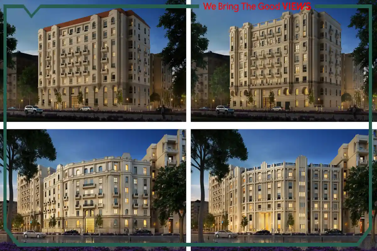 Mayadin New Capital Compound, Saudi Egyptian Developers