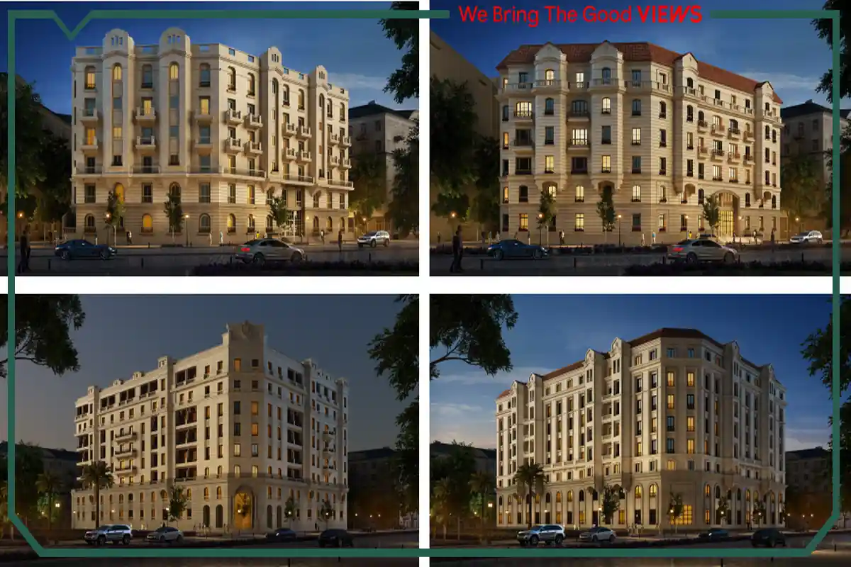 Mayadin New Capital Compound, Saudi Egyptian Developers