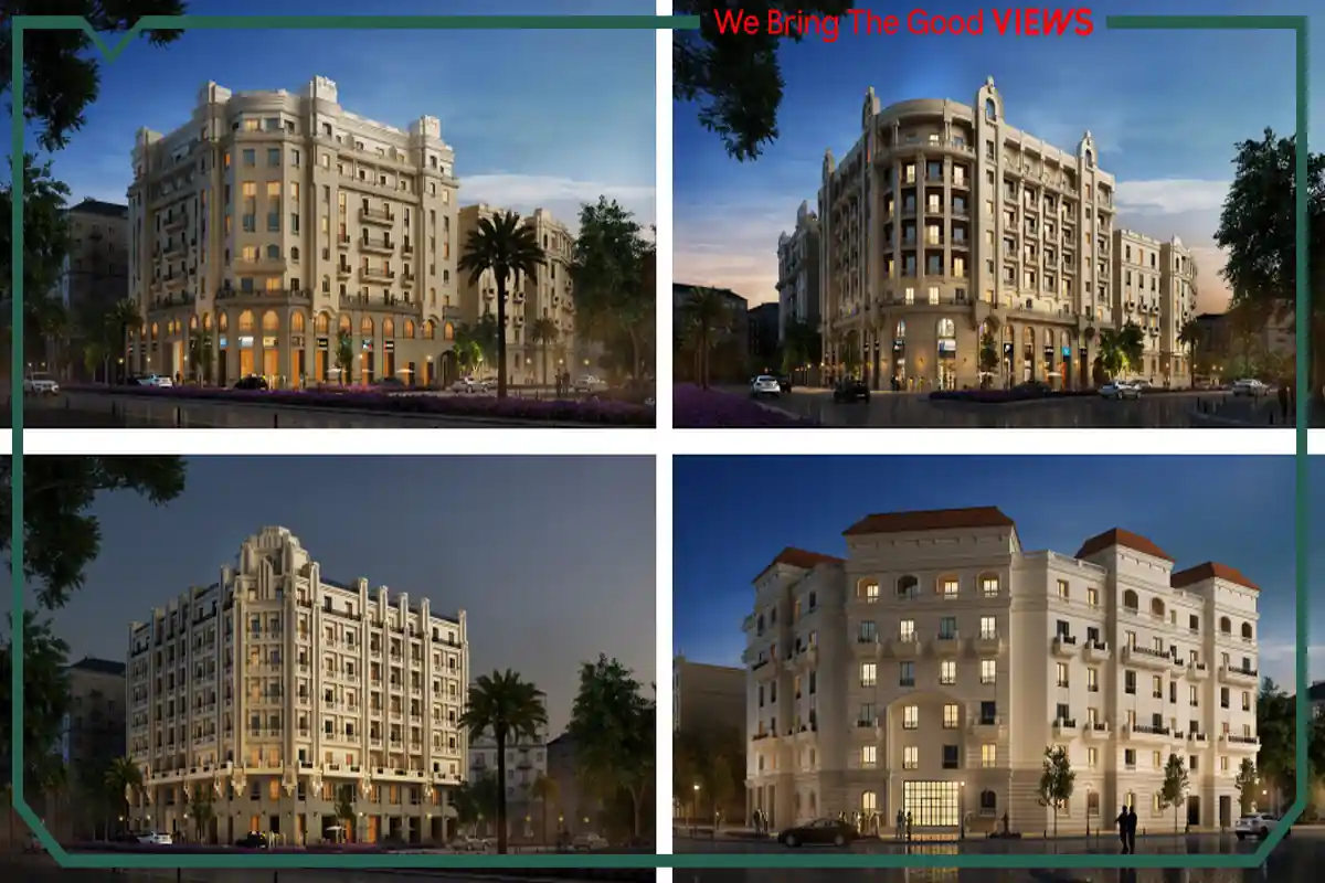 Mayadin New Capital Compound, Saudi Egyptian Developers