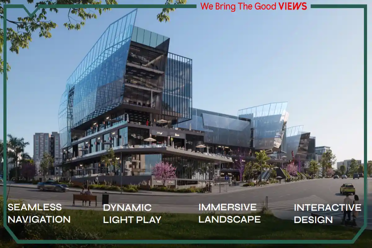 The Node Mall New Cairo By NTG, Prices 2026