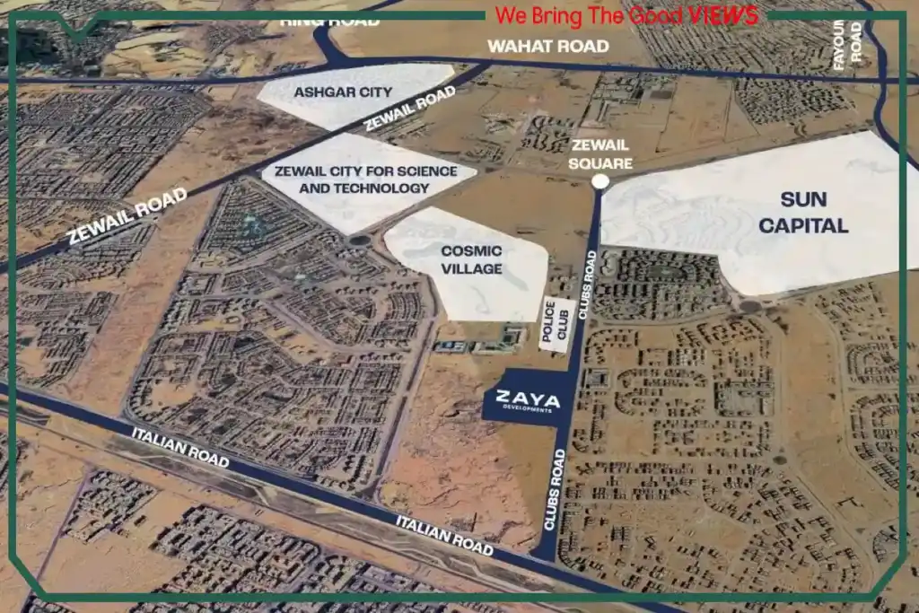HOM October Gardens Compound Prices 2026