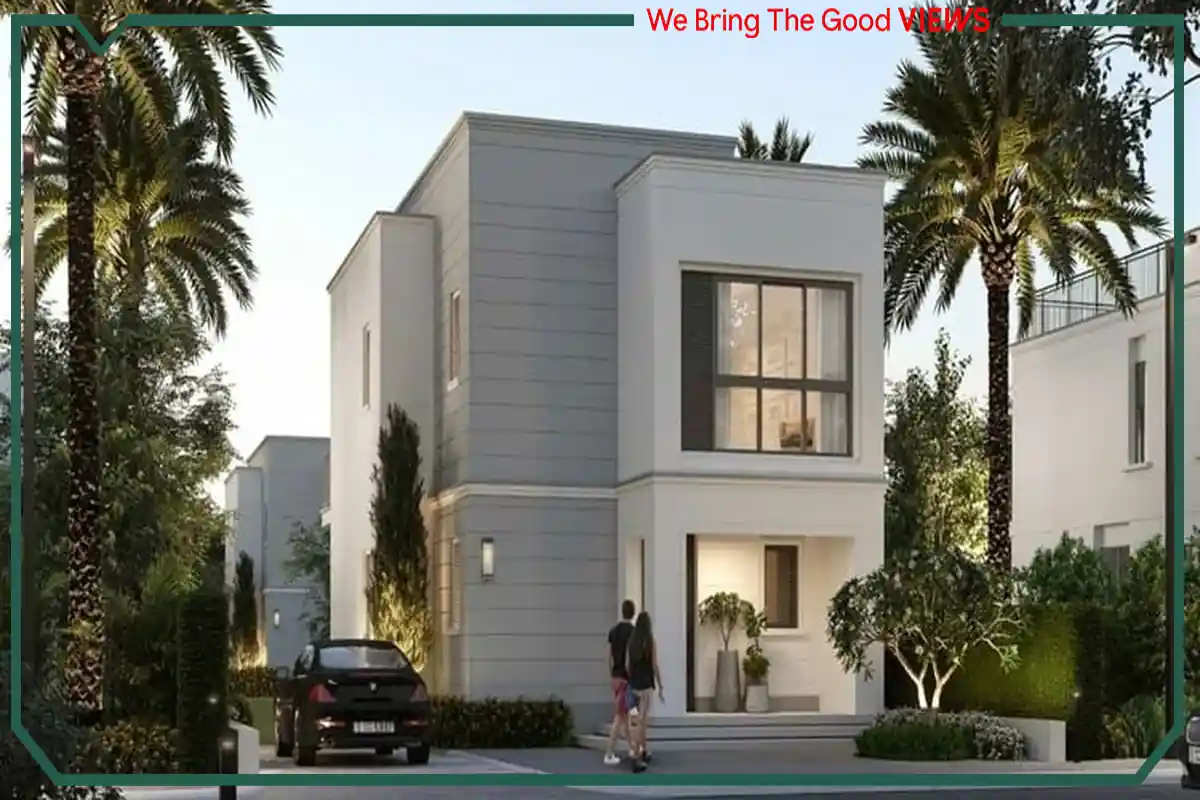 Belle Vie Sheikh Zayed Compound 0% down payment