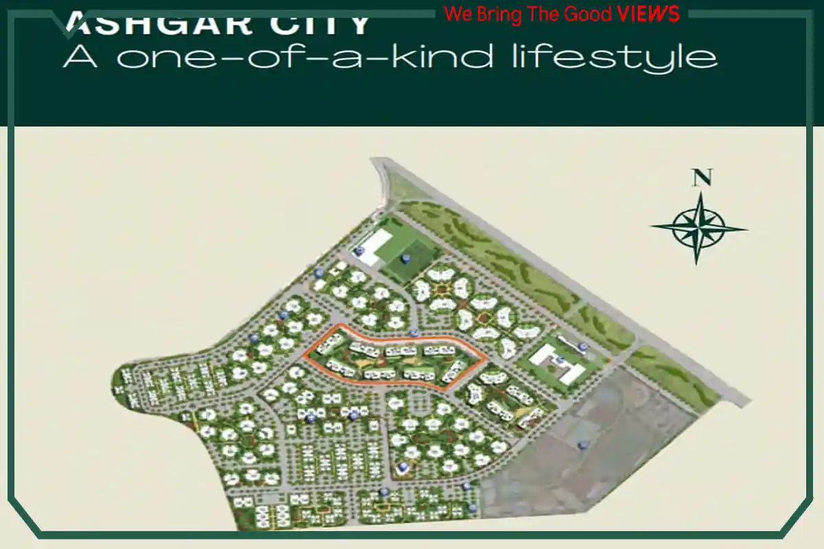 Garden Gate October Compound by IGI Developments 2026