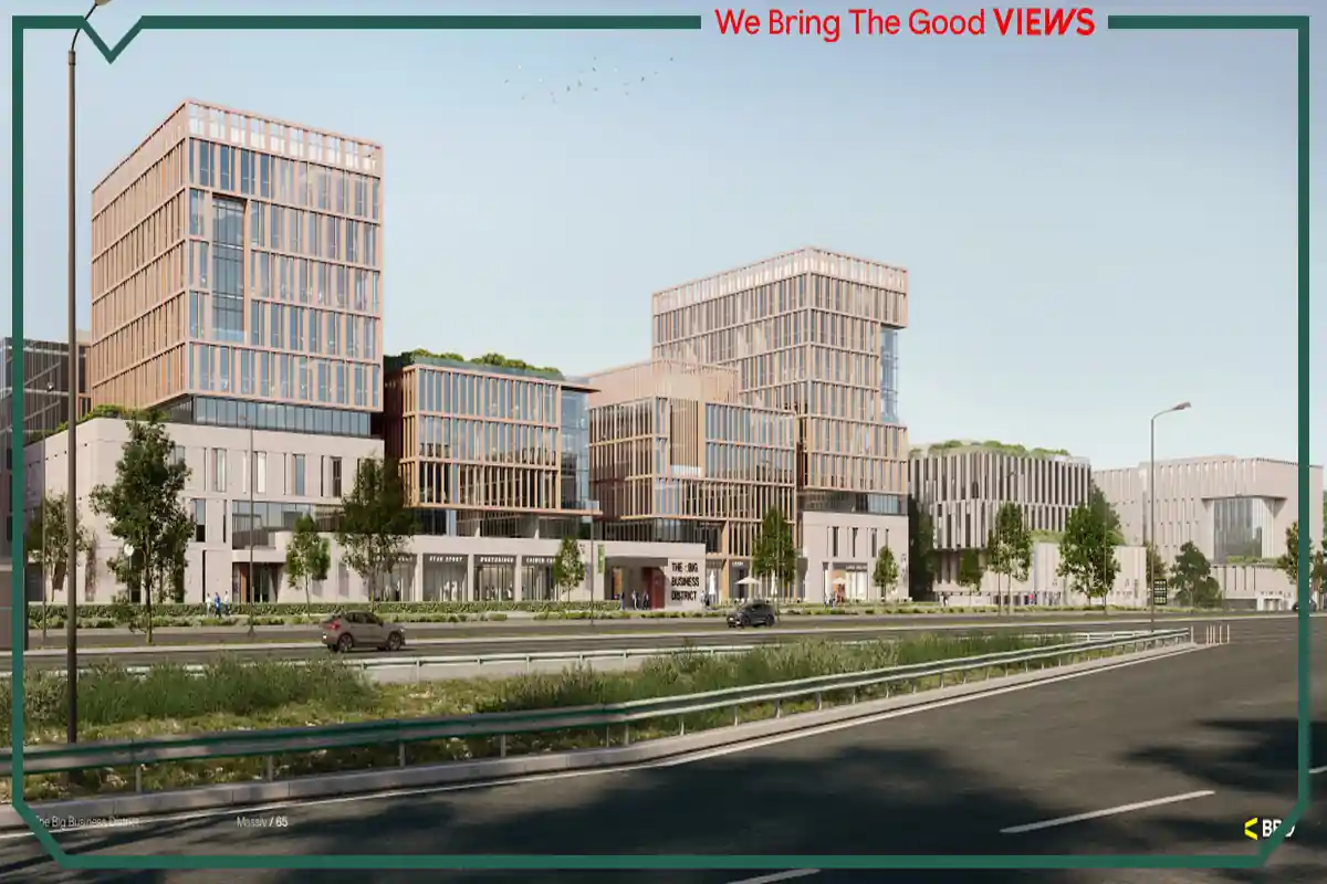 The Big New Cairo Mall by Roya Development | prices 2025