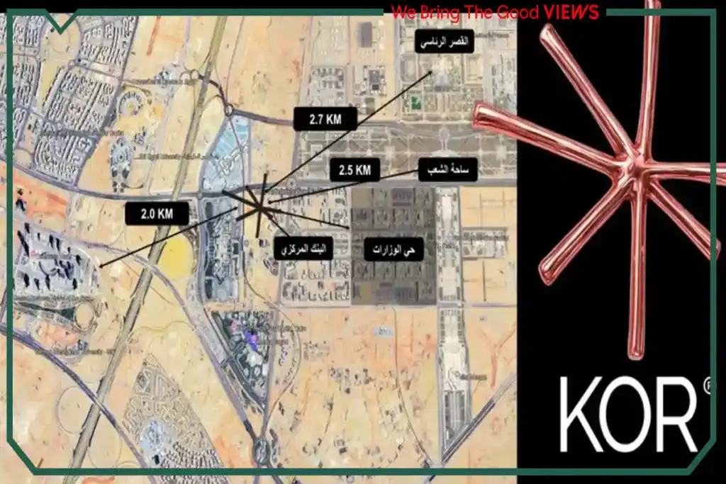 KOR New Capital Mall by Arabia Holding, Prices 2026