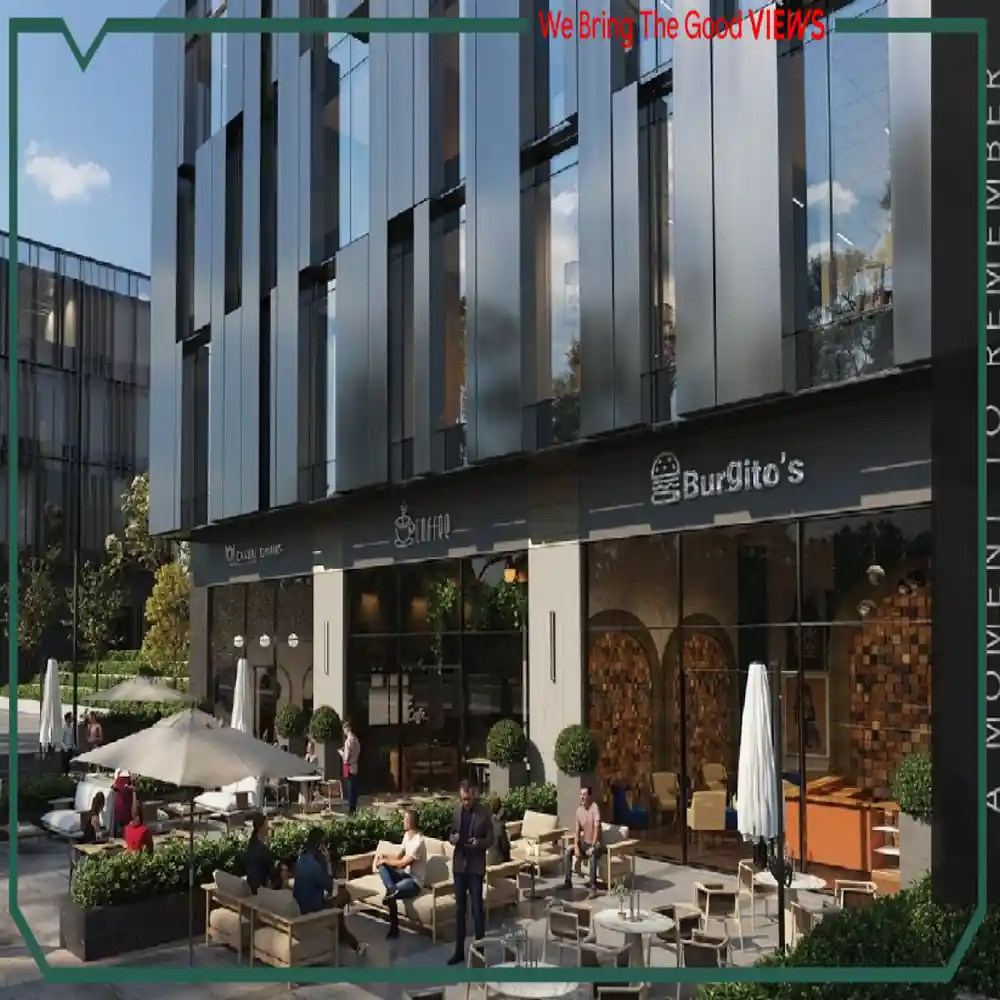 Linea New Cairo Mall By Lavista Developments, Prices 2025