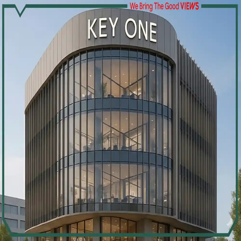 Key One New Capital Mall By Rayn Developments Prices 2025