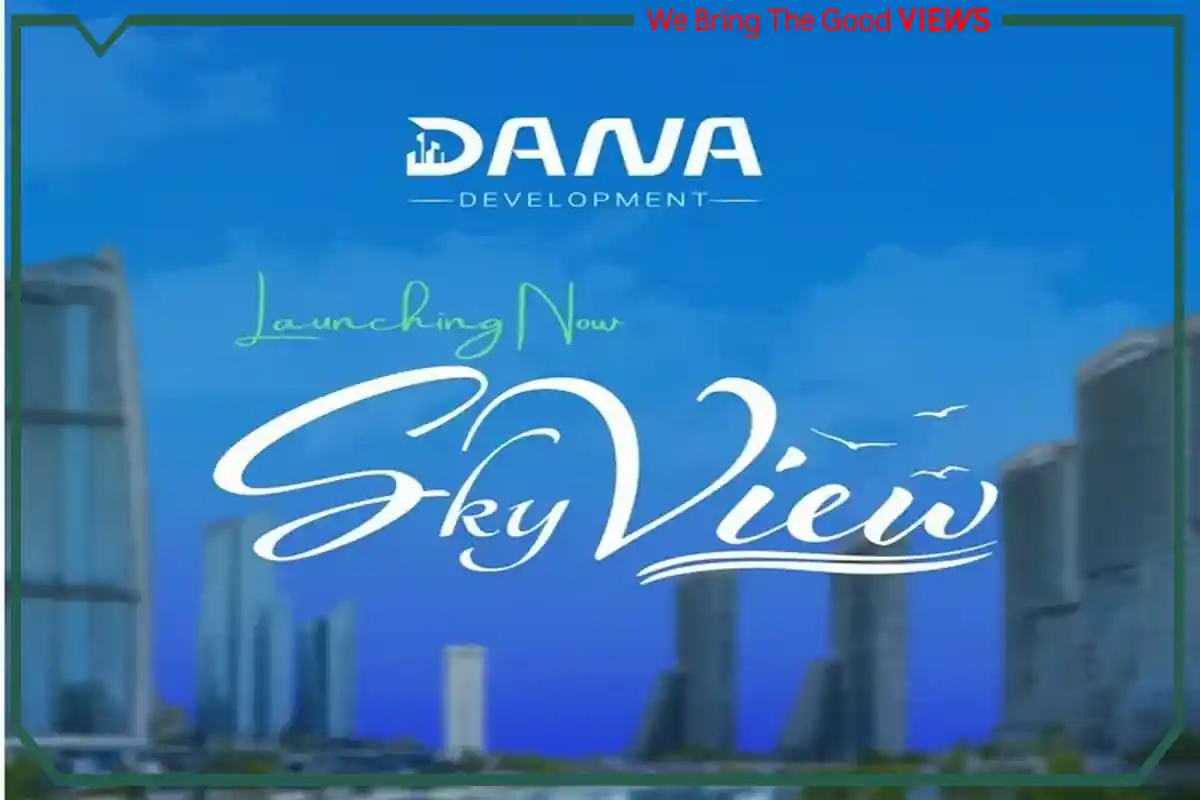 Sky View New Alamein Village by Dana Development 2026