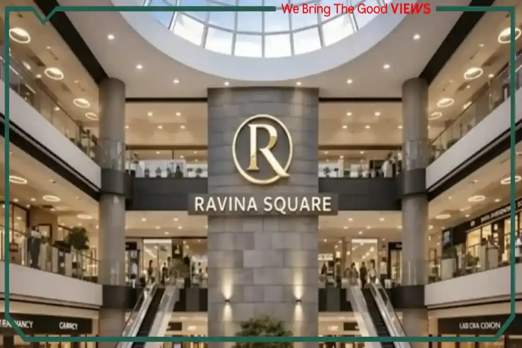 Ravina Square October Gardens Mall prices 2026