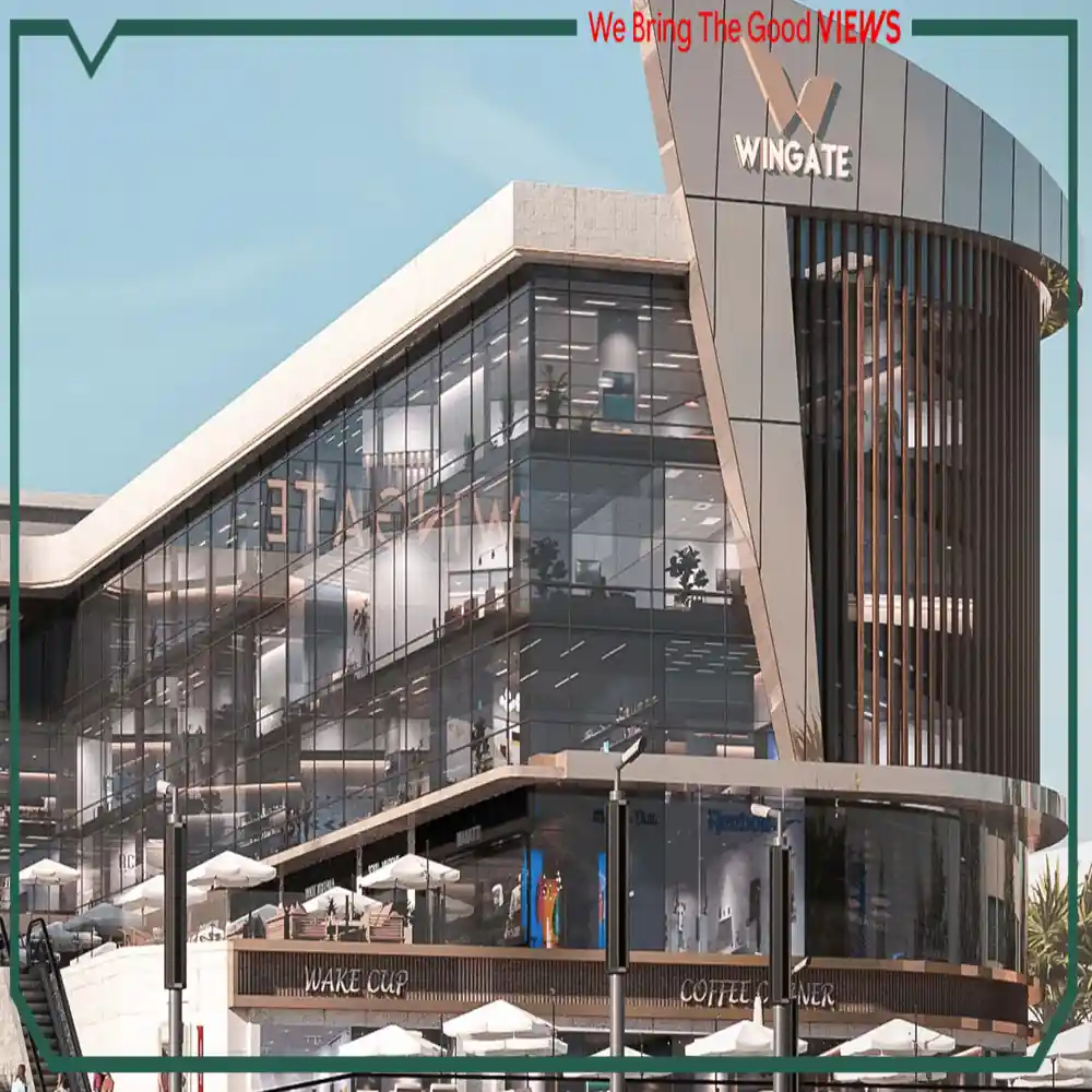 Wingate New Cairo Mall, by Wealth Developments prices 2026