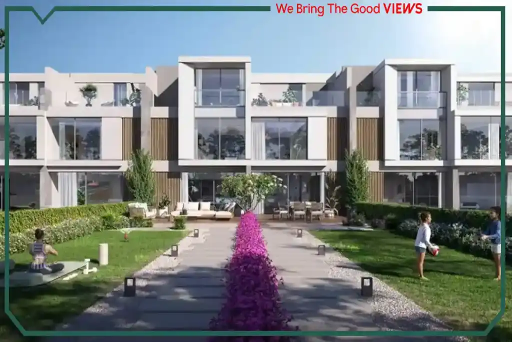 El Patio Jade New Capital Compound, by La Vista 2026
