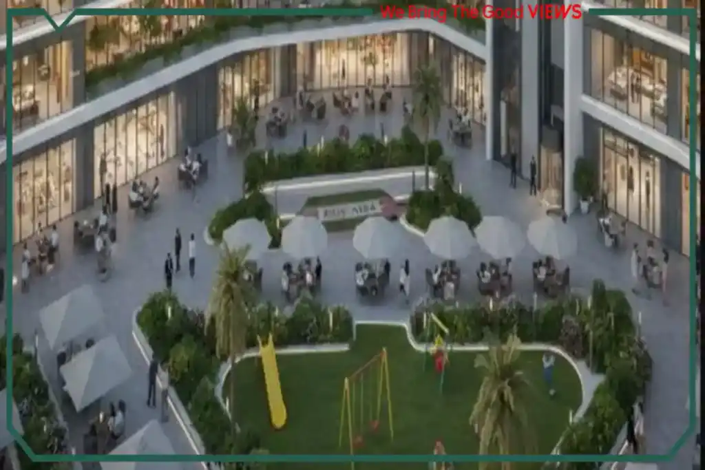 Gate 9 Mall Obour By Centro Developments, Prices 2026