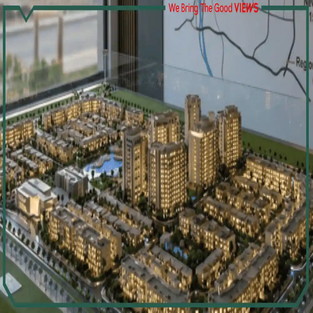 CITYZEN Mostakbal City, by Al Qamzi Developments 2026