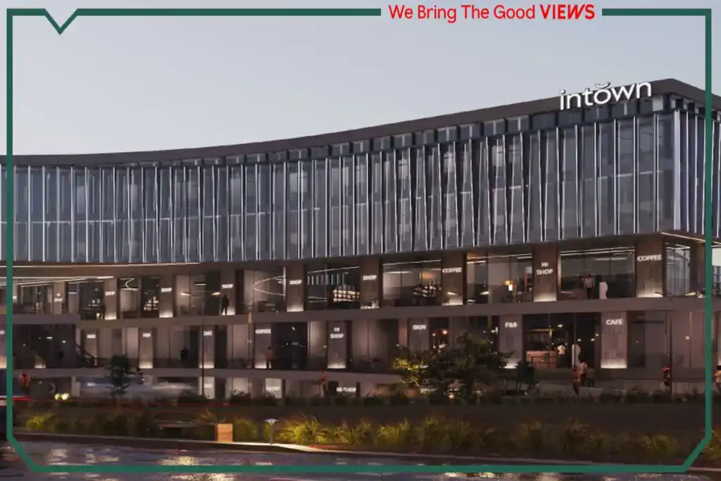 In Town New Cairo Mall, by New Town Group prices 2026